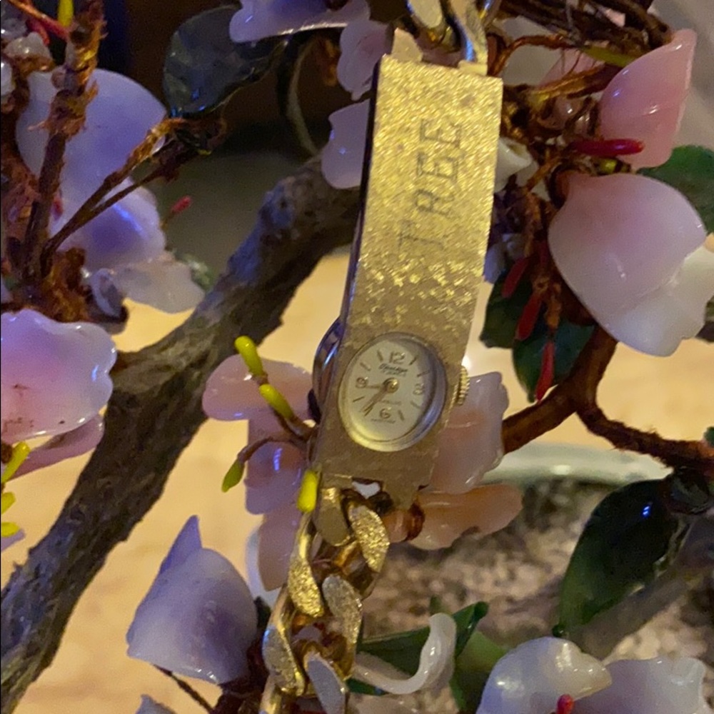 Vintage Prestige 17 Jewels Swiss Made Watch - Gem